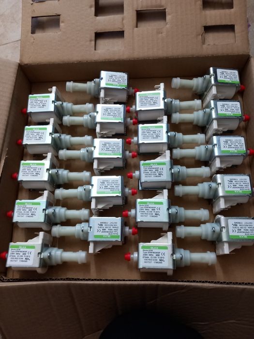 Pompe Ulka noi Expresor cafea diferite modele. Bucuresti Sectorul 4 • OLX.ro