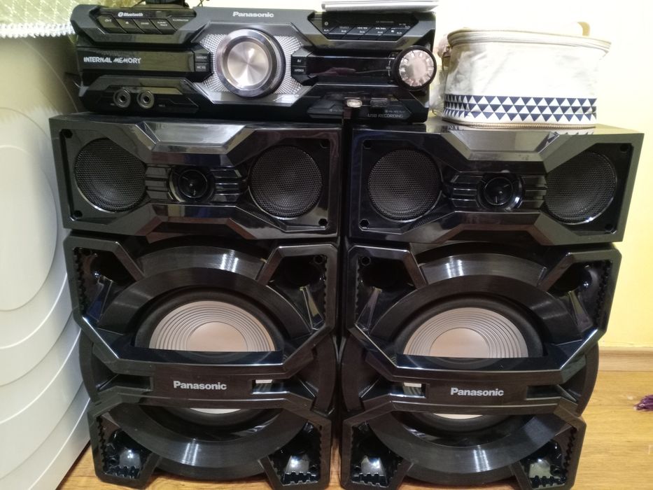 Panasonic Max 3500 гр. Варна Владислав Варненчик • OLX.bg