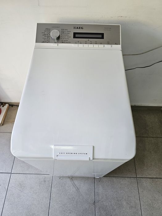 Пералня с горно зареждане AEG 7kg гр. София Зона Б-5-3 • OLX.bg