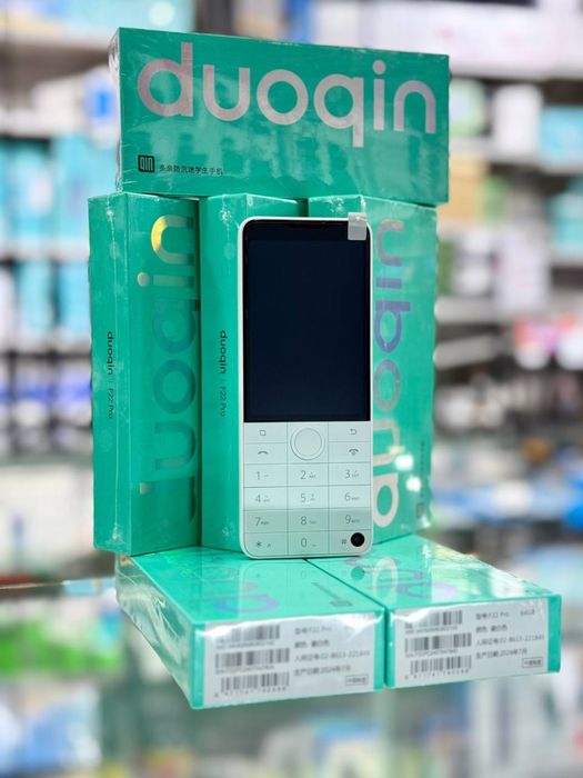 Duo qin f22 pro 4/64: 130 у.е. - Мобильные телефоны Ташкент на Olx