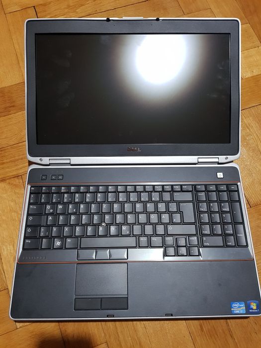 Dezmembrez laptop Dell Latitude E6520 P14F Curtea de Arges • OLX.ro