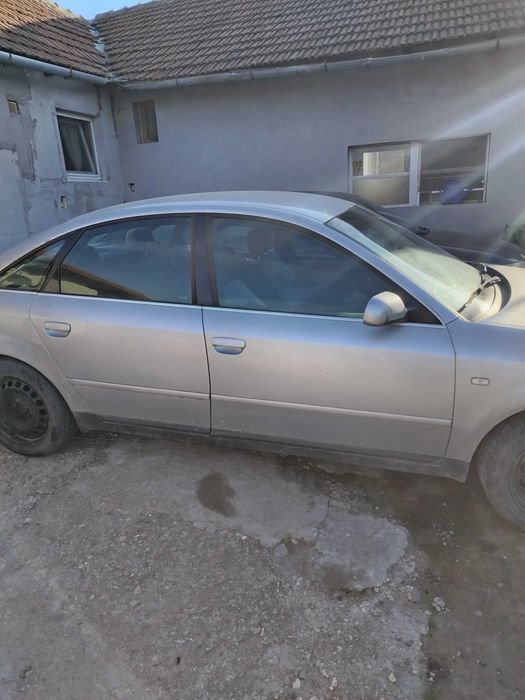 Audi A6 1.9 tdi 116 cai Cheriu • OLX.ro
