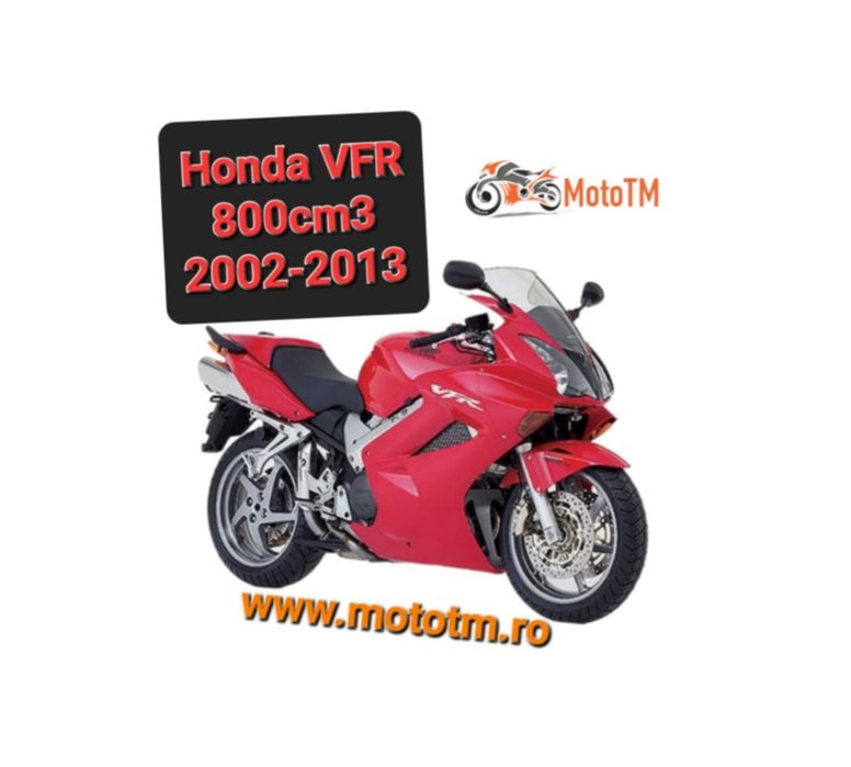 Dezmembrez Honda VFR 800 Ghiroda • OLX.ro