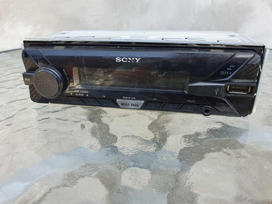 Media player auto Sony DSX-A200UI Bacau • OLX.ro