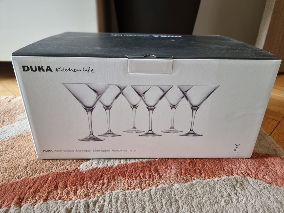 Чаши за Мартини DUKA Aura гр. София НПЗ Дианабад • OLX.bg