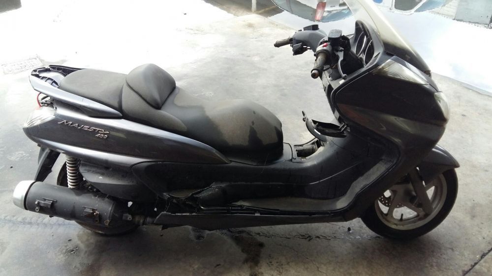 Yamaha Majesty-400-На части с. Гарваново • OLX.bg