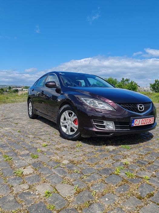 Mazda 6 2008 2l Ceanu Mic • OLX.ro