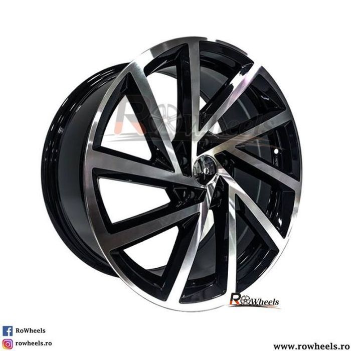 Jante Audi VW 17 R17 Black A3 A4 A5 A6 5x112 Bucuresti Sectorul 3 • OLX.ro