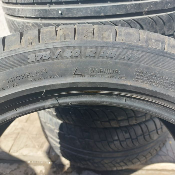 Anvelope 275/40 R20 Constanta • OLX.ro