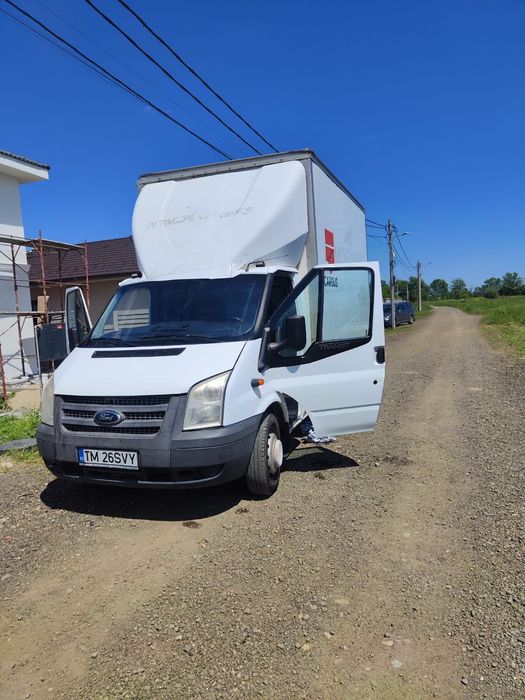 Ford transit 2012 Timisoara • OLX.ro