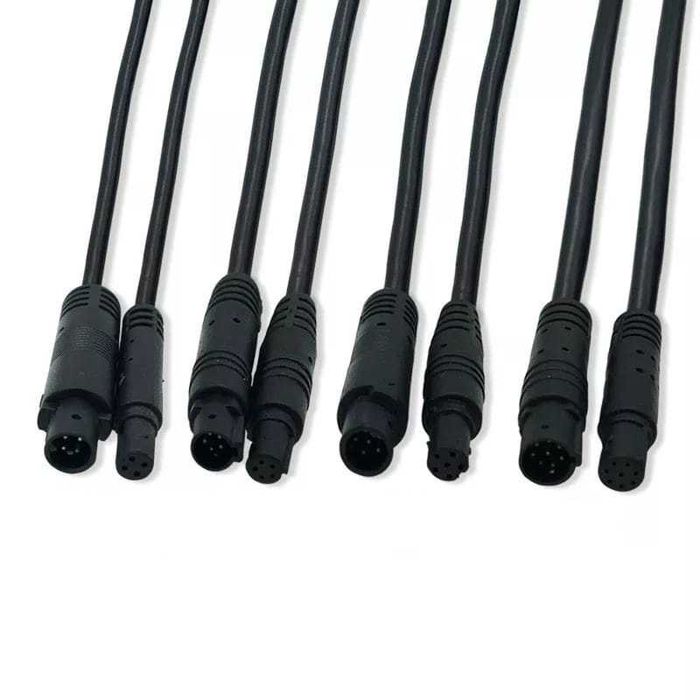 Adaptor Mufa Conector Cablu Camera Auto Mers Inapoi Mufa Camera Auto ...