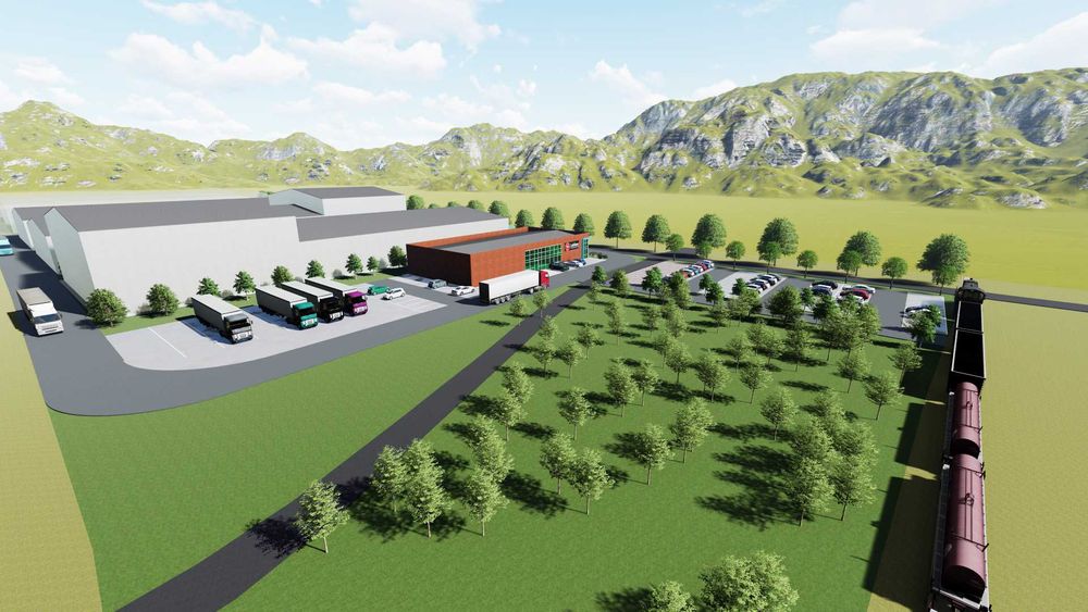 Proiecte hale | arhitectură | structură | instalații PACHET COMPLET ...