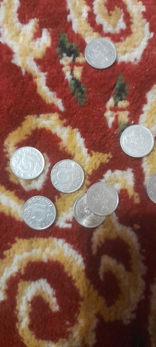 Vand monede vechi romanesti si straine Tulcea • OLX.ro
