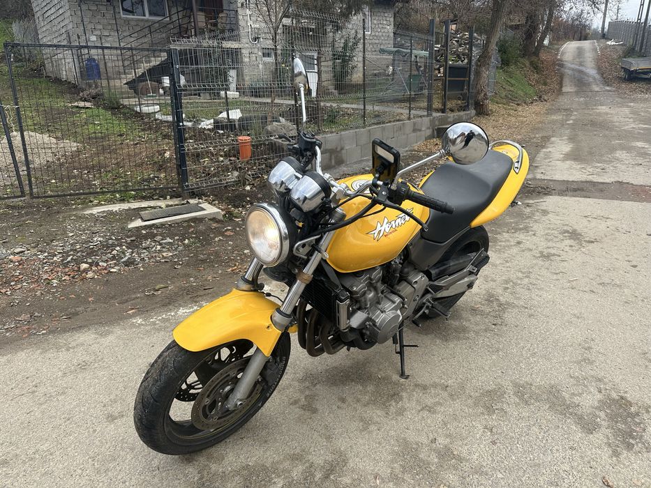 Honda hornet 600 48cp A2 LIMITAT LEGAL Sarmasag • OLX.ro