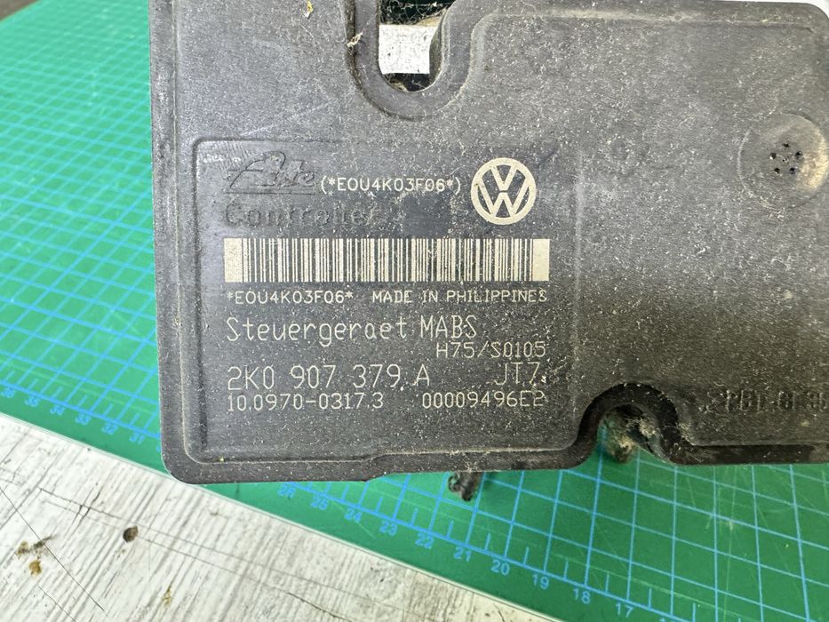 Abs модул vw caddy с. Трояново • OLX.bg