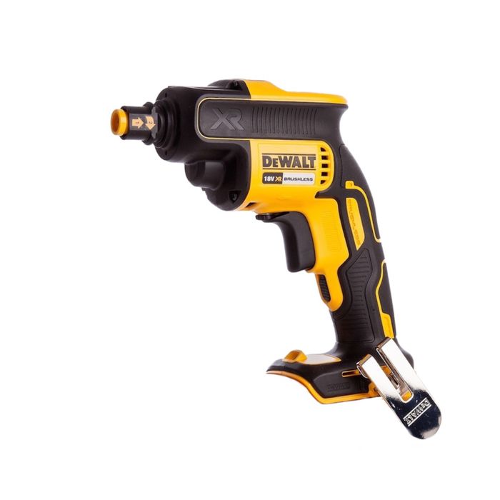 Винтоверт за гипсокартон DeWALT DCF620 18V XR + Приставка DCF6202 гр ...