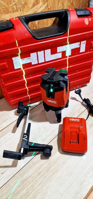 Hilti PM 40-MG nivela laser interior 360° Calibrat la zii Brasov • OLX.ro