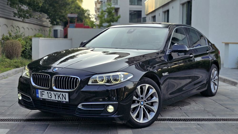 BMW F10 535D X-DRIVE Pachet Luxury-line Bucuresti Sectorul 1 • OLX.ro