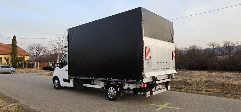 Renault master 2019 Lift Hidraulic/ 10 paleti fiat sprinter Sibiu • OLX.ro