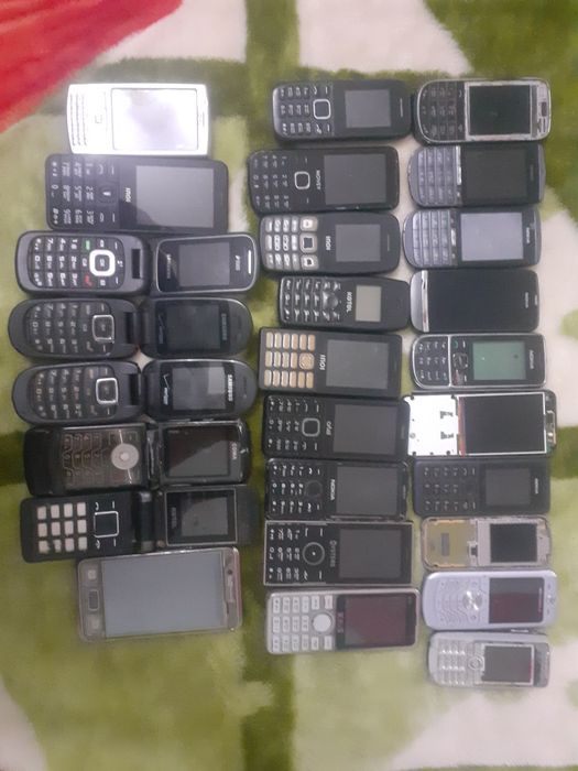 Nokia zapchastga ishlidiganlariyam bor: 10 000 сум - Мобильные телефоны Ташкент на Olx