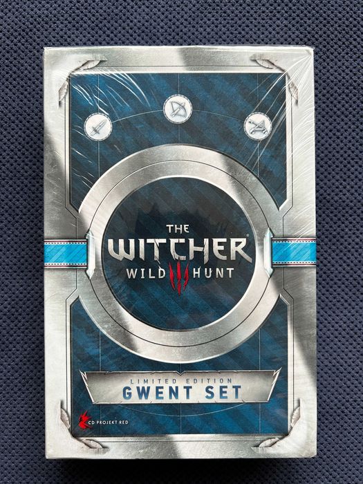 The Witcher Blood and Wine (PC) + Gwen Cards set 1 + Gwen Cards set 2 ...