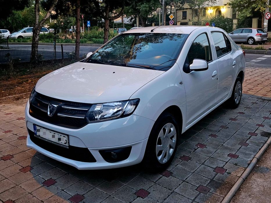Dacia Logan Model Laureat 1.5 Dci An Fabricație 11.06.2014 Bucuresti ...