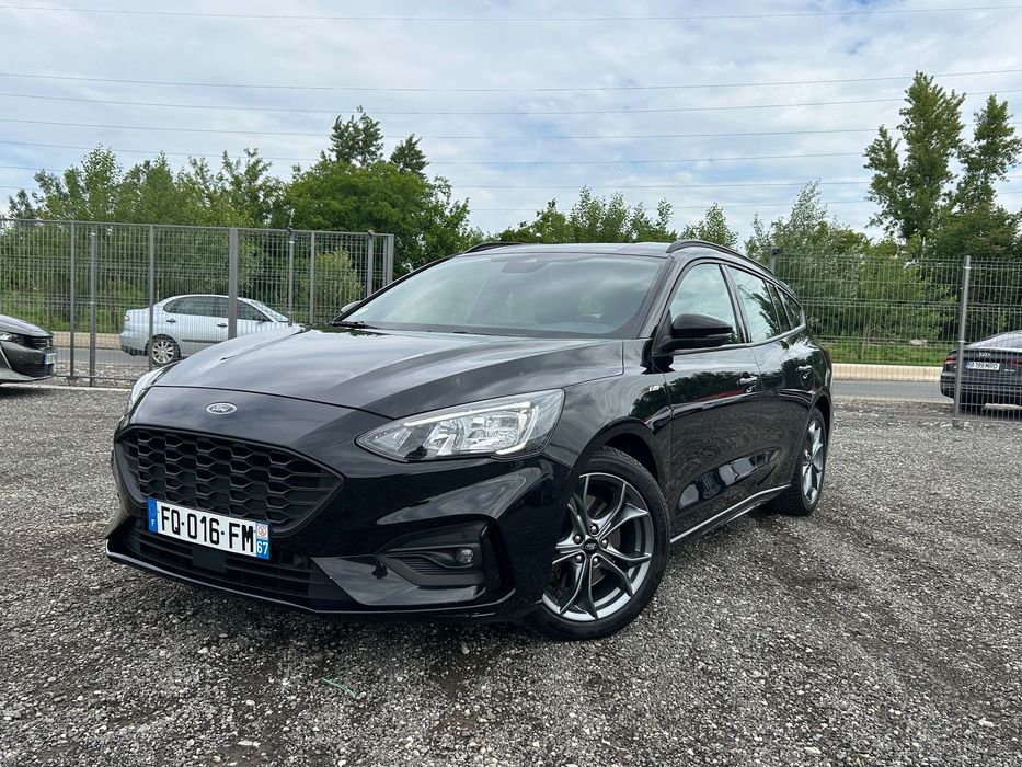 Ford Focus Ford Focus Eco Blue St Line Automat 2020 Bucuresti Sectorul ...