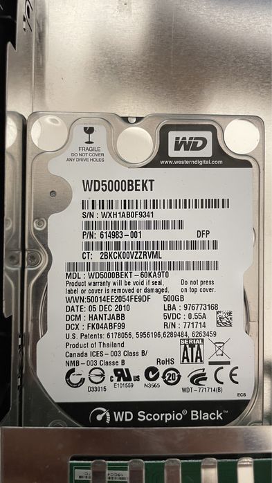 Hdd extern perfect functional Ploiesti • OLX.ro
