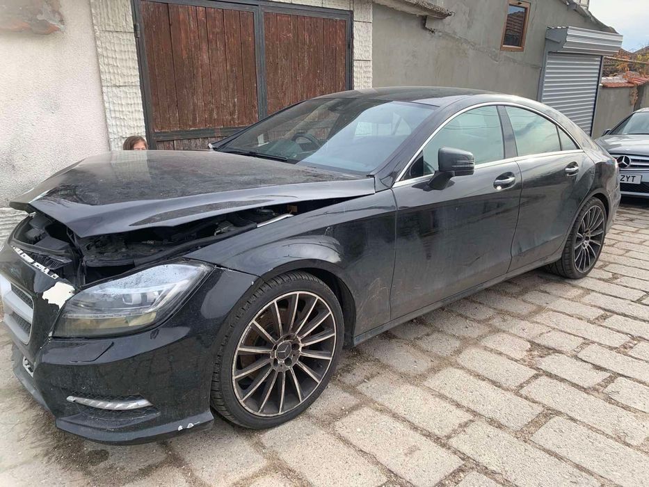 Mercedes W218 CLS250 651 двигател На Части гр. Карлово • OLX.bg