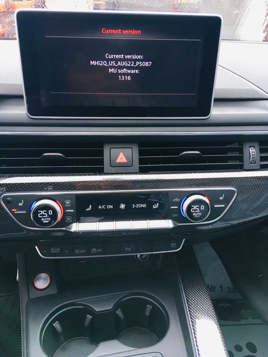 Audi MIB2 CarPlay Android Auto Map Update Fec License MIB1 Region ViM ...