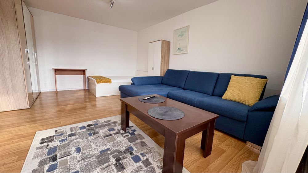 Garsoniera decomandata Lujerului Bucuresti Sectorul 6 • OLX.ro