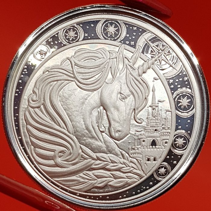 Desene animate monede pentru copii lingou argint 999 Bucuresti Sectorul ...