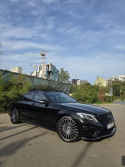 S350 Long pachet AMG Constanta • OLX.ro