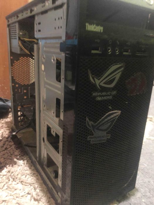 Vand pc low gaming Dej • OLX.ro