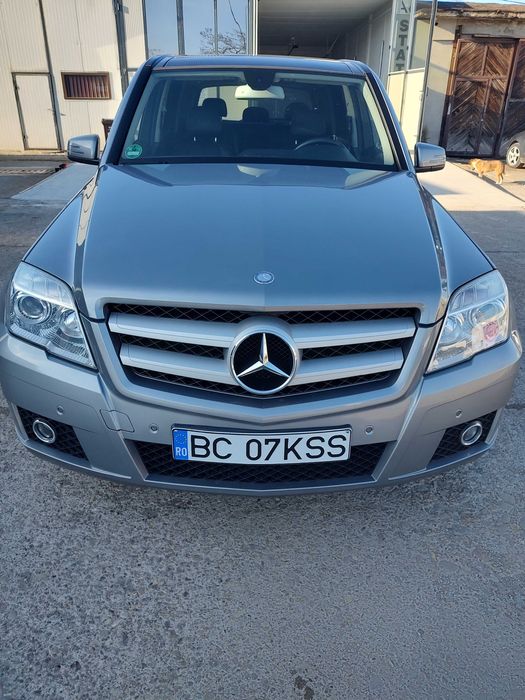 Mercedes Benz Glk 200 Moinesti • OLX.ro