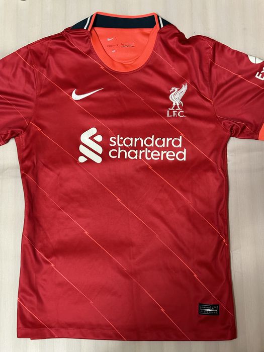 Jersey Liverpool Nike home kit Timisoara • OLX.ro