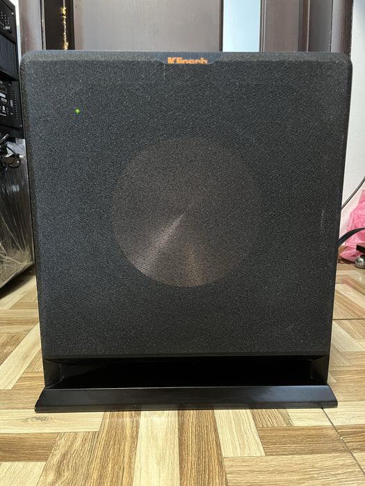 Subwoofer Klipsch R-110SW Ilfov Voluntari • OLX.ro