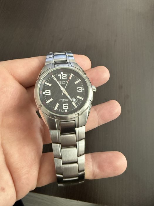 Vand ceas clasic Casio Edifice Calarasi • OLX.ro