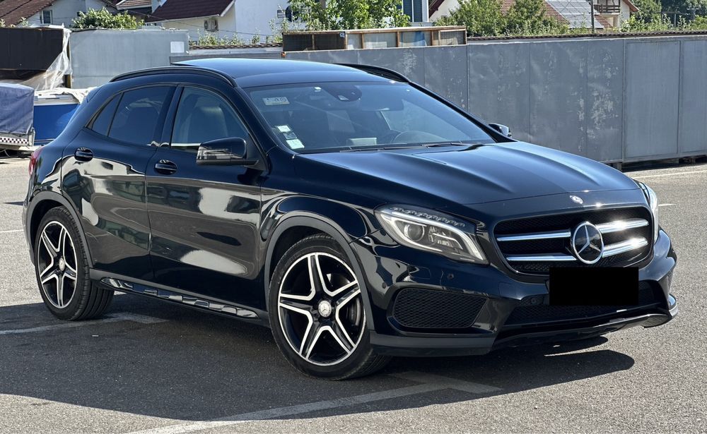 Mercede-Benz GLA/ 4x4/ AMG/ RAR Efectuat/ Posibilitate Rate/ Smeura ...