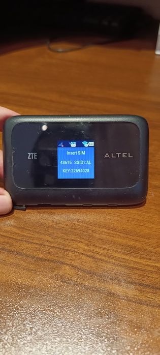 Модем Алтел 4G Altel ZTE - Периферийные устройства Акбулак на Olx