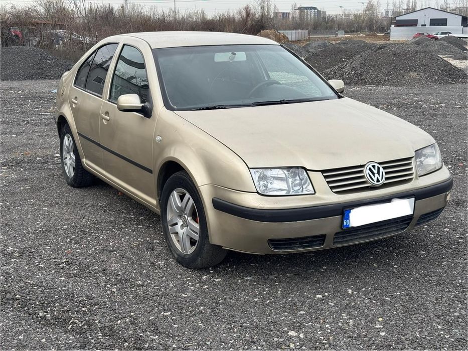 Volkswagen Bora 1,9 TDI ALH Bucuresti Sectorul 3 • OLX.ro