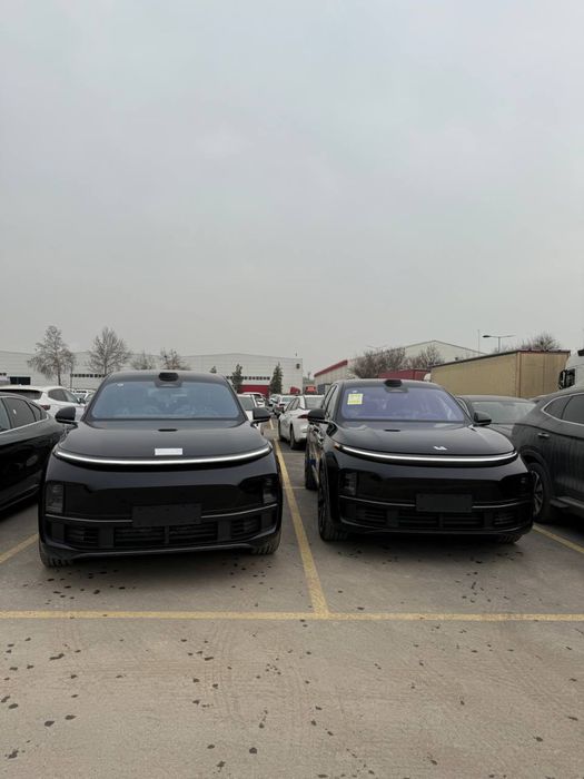 Li 9 ULTRA 2025 yil nomer olingan Natarus: 73 000 у.е. - Li Ташкент на Olx