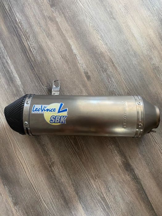 Leo Vince Titanium 60mm гр. Попово • OLX.bg