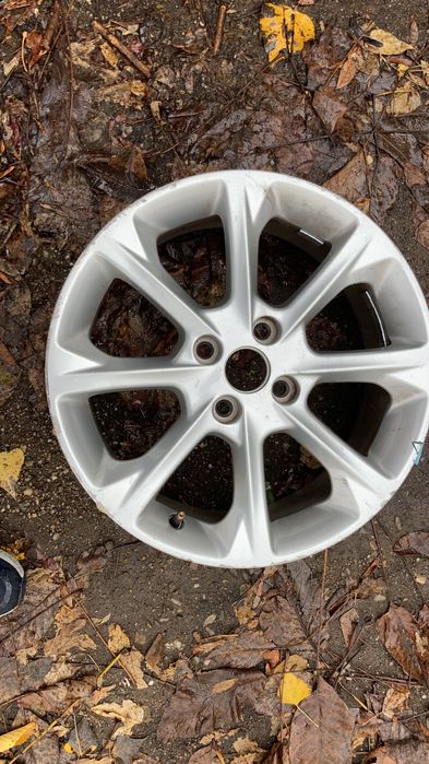 Jante janta aliaj 17” Ford fiesta 7 2018 - 2022 janta R17 Bucuresti ...