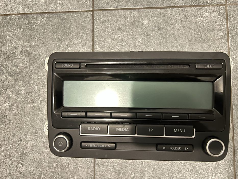 Radio Volkswagen Rcd 310 Arad • OLX.ro
