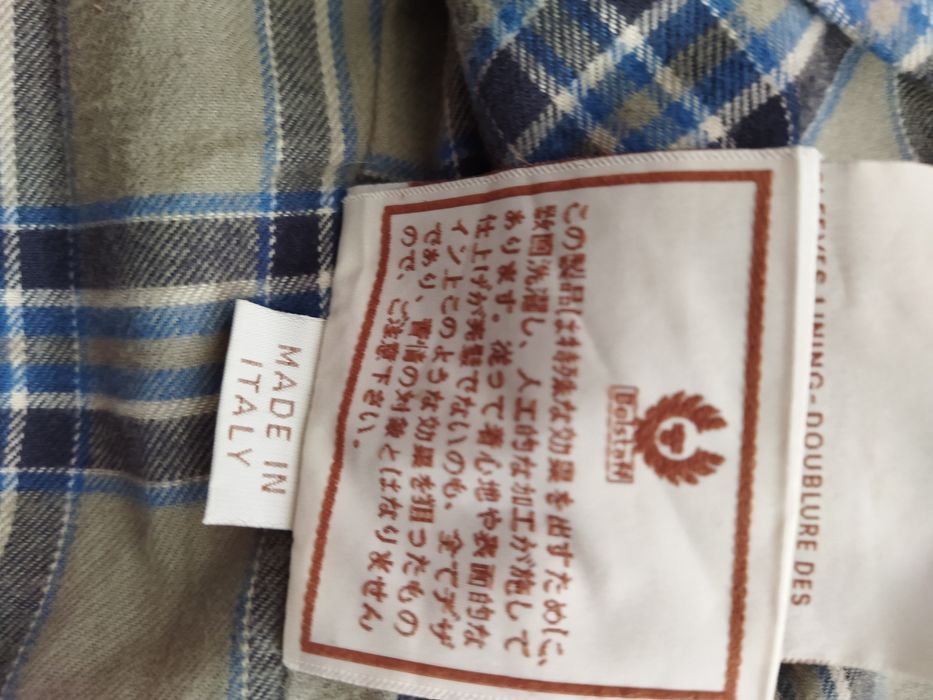 Belstaff Gold Label гр. Пловдив Каменица 2 • OLX.bg