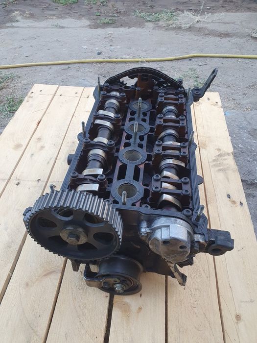 Глава Audi A4 B5 1.8 125 ADR с. Старо Оряхово • OLX.bg
