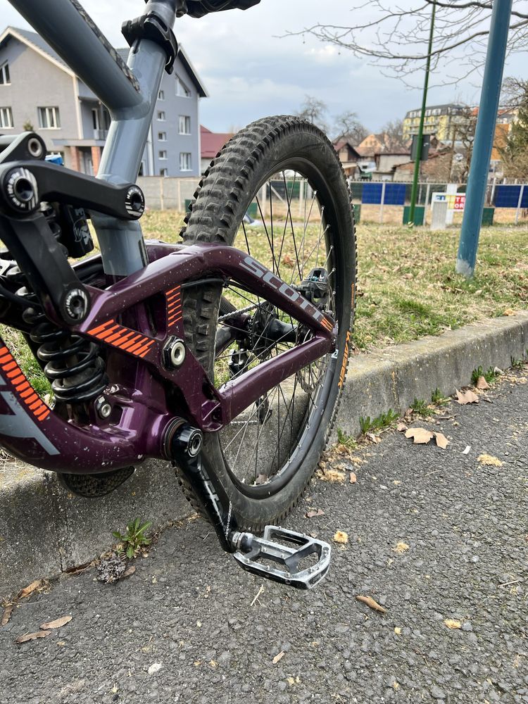 Scott Gambler 720 2018 Brasov OLX.ro