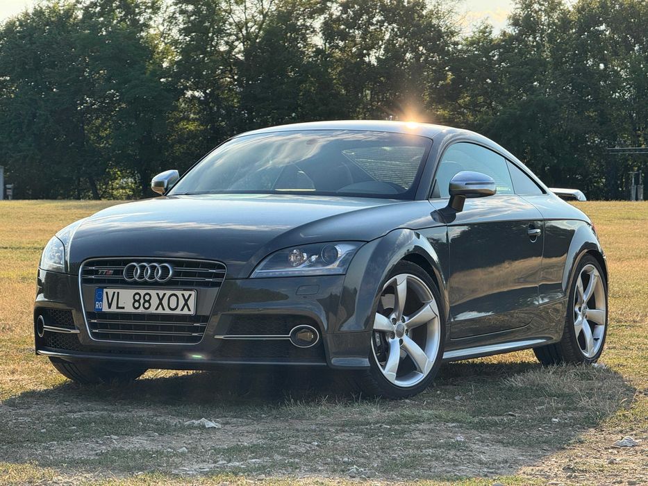 Audi TTS Competition 1 of 500 Ramnicu Valcea • OLX.ro