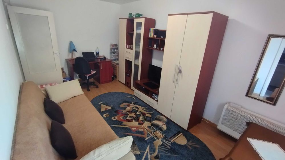 Garsonieră 24 mp, etaj 2, orientare sudică – Mărăști, zona Expo Cluj ...